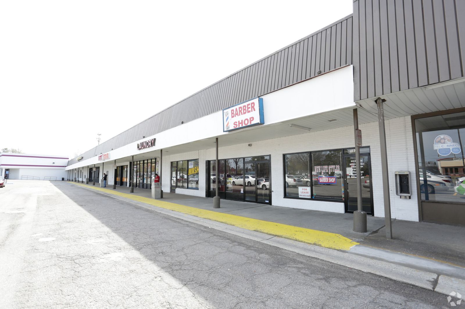 Triangle Plaza Shopping CenterPorthsmouth, VA - Hudson Edge LLC